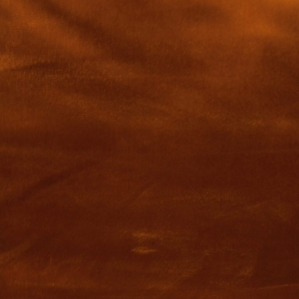 Ultra Suede Rust – Leon's Fabrics