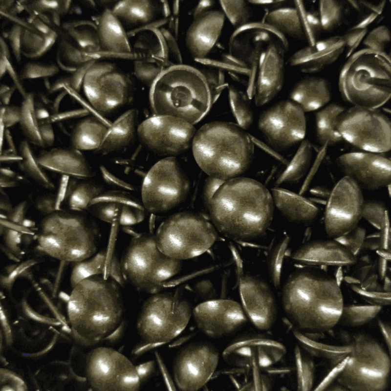 Stainless Steel Staples 3/8" Length - Leon's Fabrics